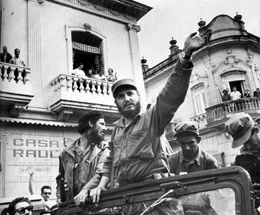 Castro's true legacy is a bloody trail :: Jeff Jacoby