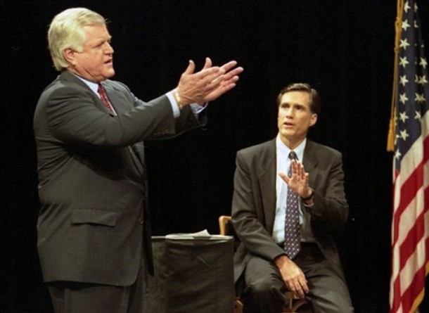 Lessons for Romney in Kennedy's success :: Jeff Jacoby