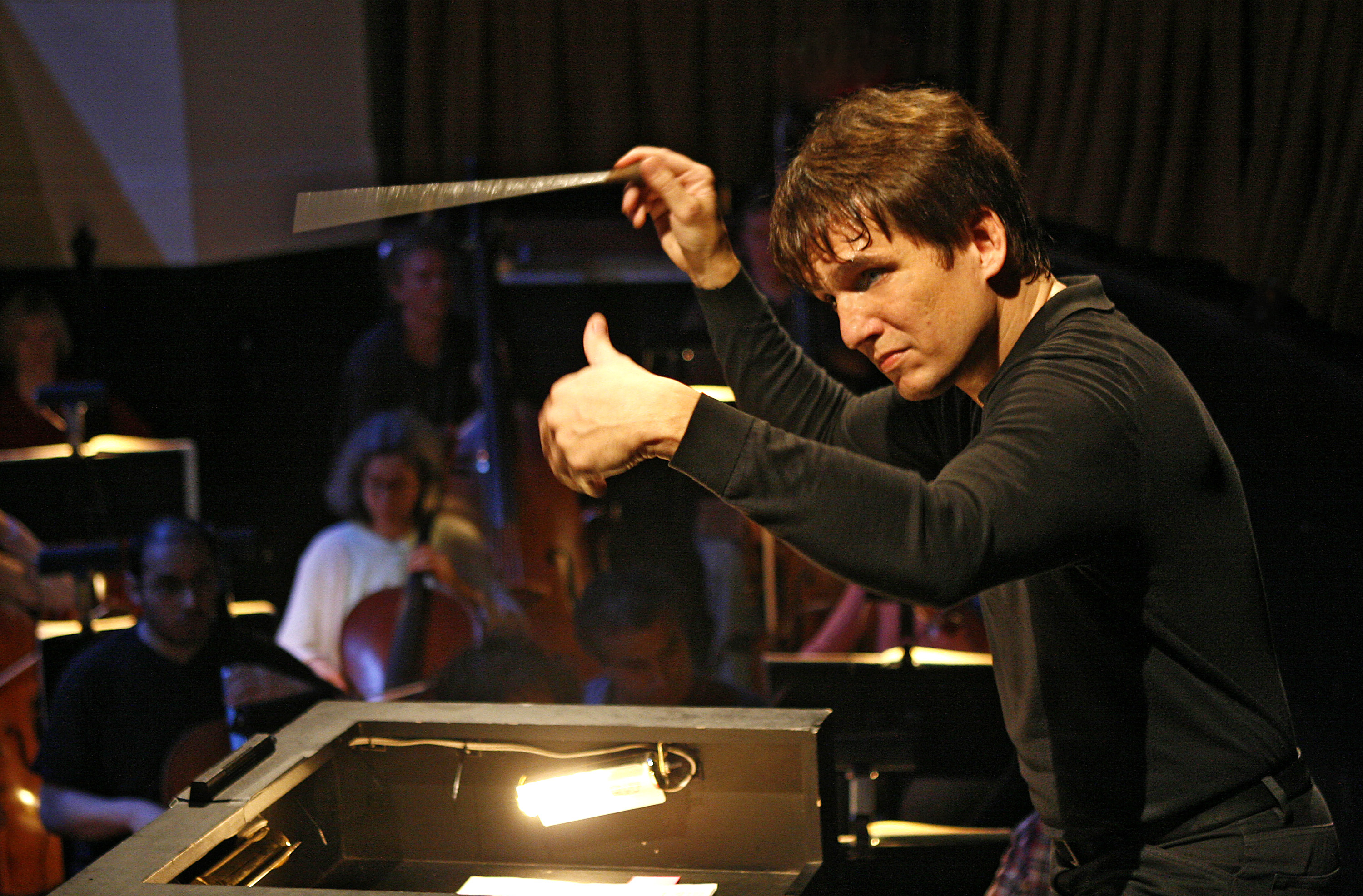 A moment with the maestro: An interview with Keith Lockhart :: Jeff Jacoby