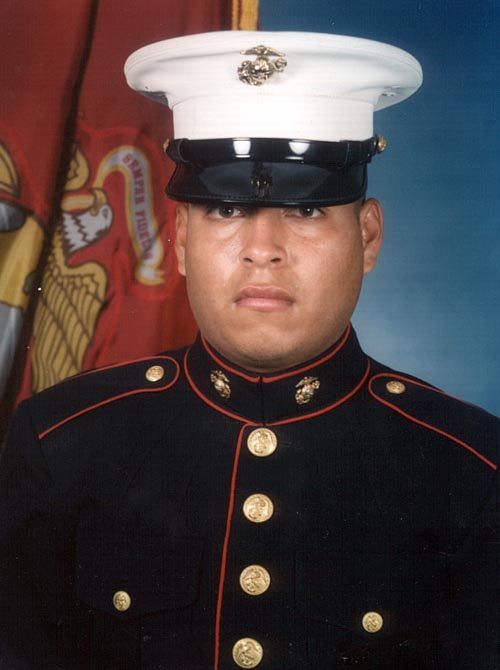 Death of a Marine :: Jeff Jacoby