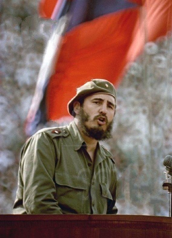 Communist chic, or, Why do they swoon for Fidel? :: Jeff Jacoby