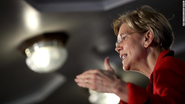 The autobiographical fictions of Elizabeth Warren :: Jeff Jacoby