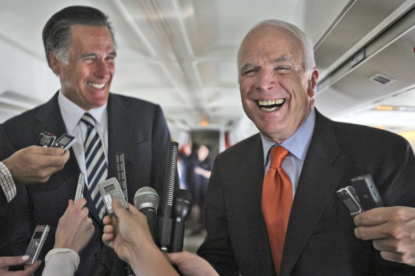 John McCain: New Hampshire's third senator :: Jeff Jacoby