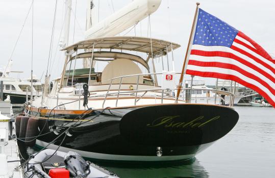 Keelhauling Kerry :: Jeff Jacoby