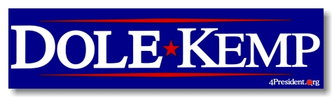 Dole unfurls the Reaganite flag :: Jeff Jacoby