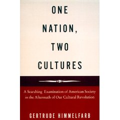 One Nation, Two Cultures :: Reviewed by Jeff Jacoby